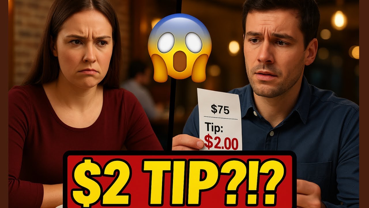 Austin’s $2 Tip Ruins Night with Racheal | Second Date Update - YouTube