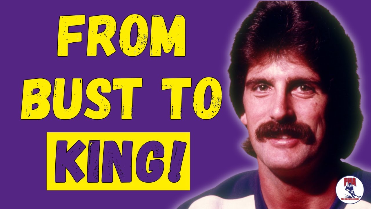 Forgotten then Resurrected: The Incredible Comeback of Charlie Simmer ...