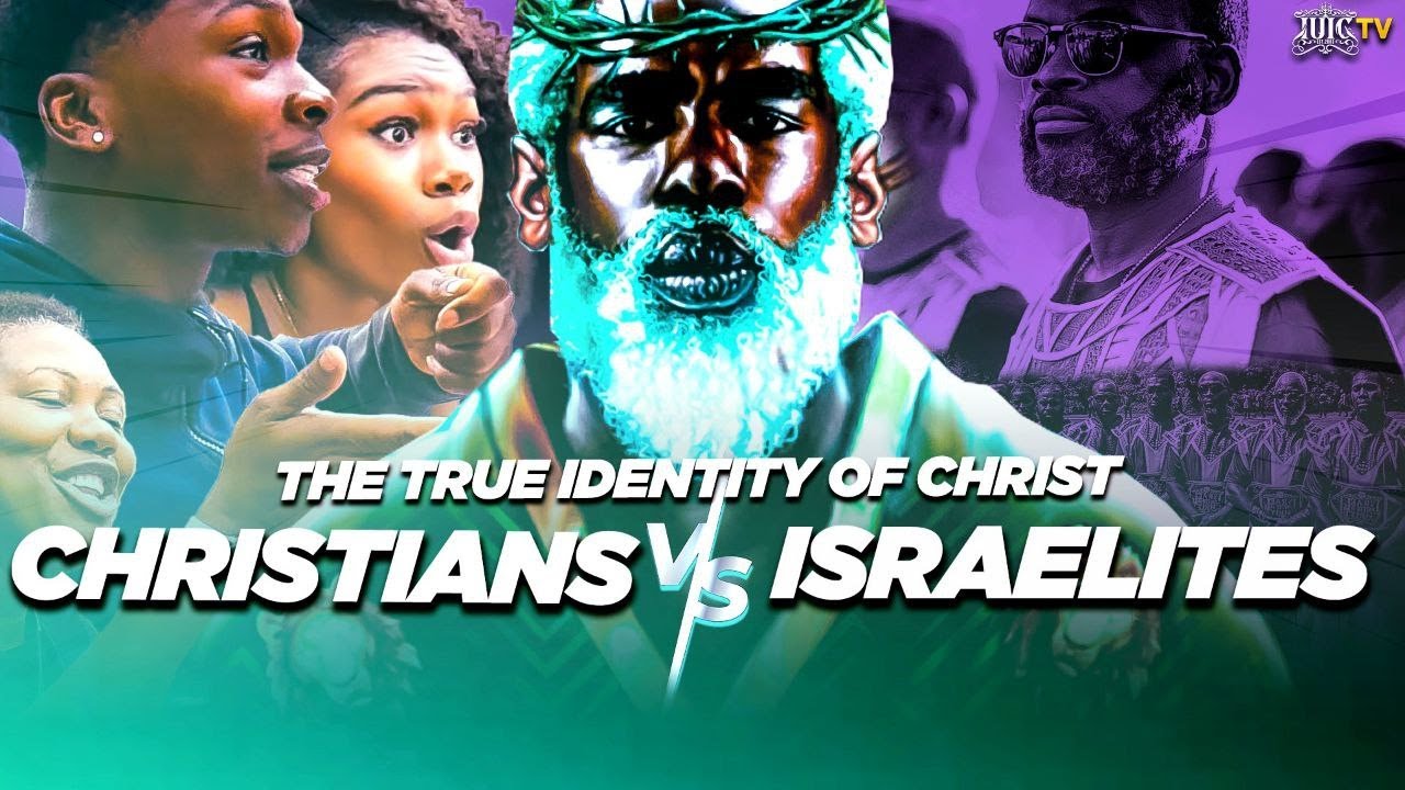🔥True Identity Of Christ: Christians Vs Israelites 😠🔥 #TRENDING #VIRAL ...