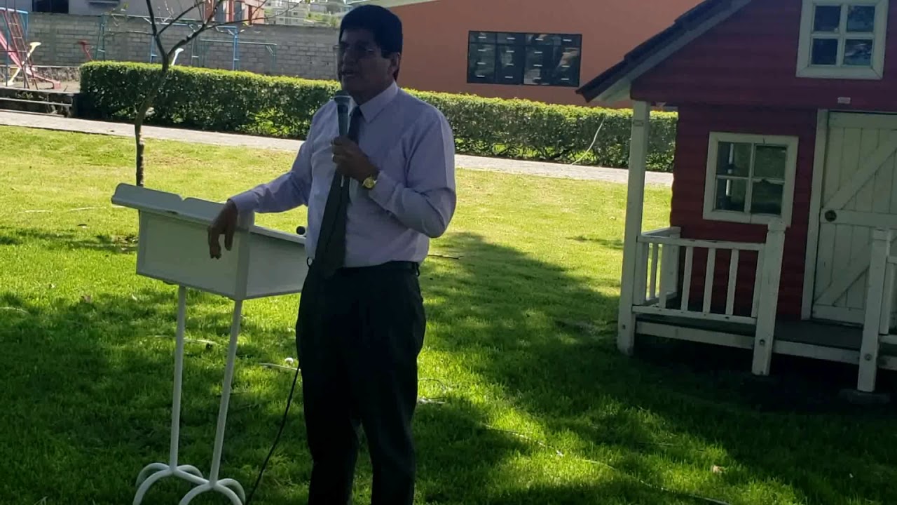 ¡ERGUÍOS! Alimento a tiempo Miguel Moreira - 26 abril2020 - YouTube