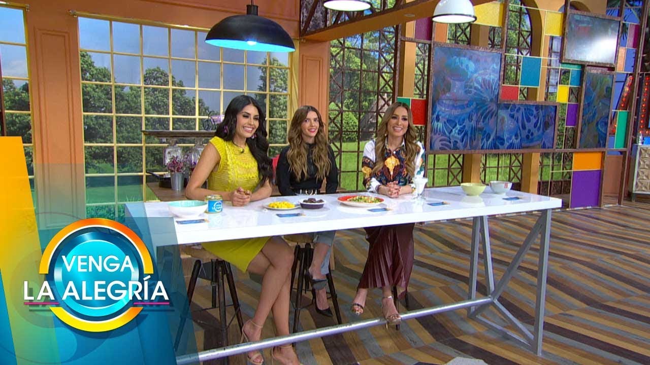 ¡Sol Madrigal nos comparte su dieta para mantenerse guapísima! | Venga ...