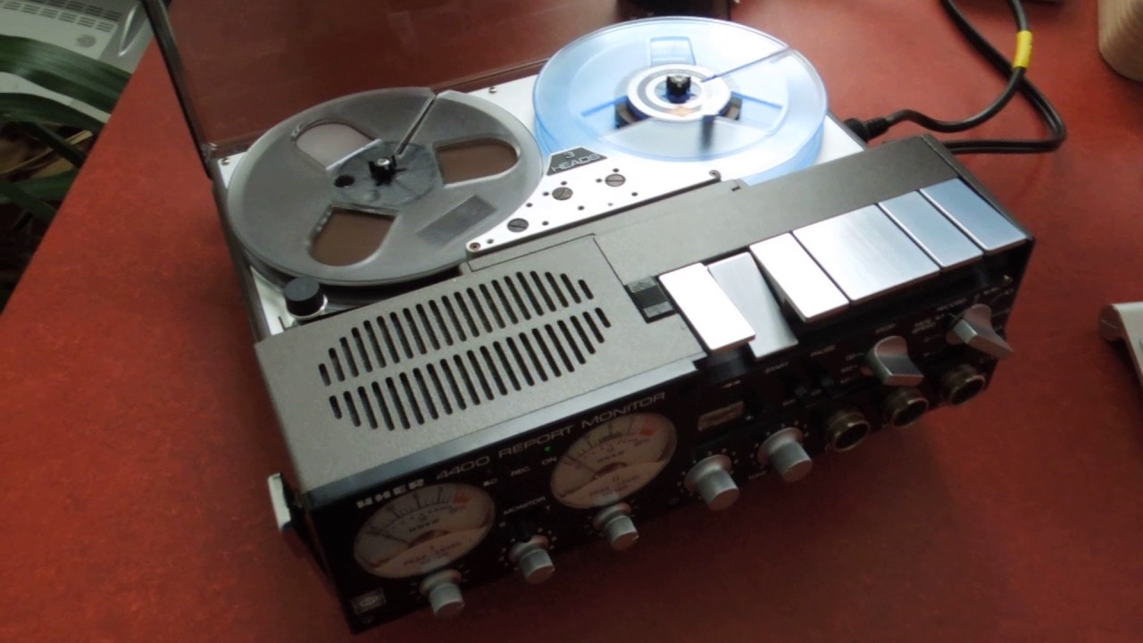 "Metal Zone" from Paul Frick - Ensemble LUX:NM - Uher 4400 Report ...