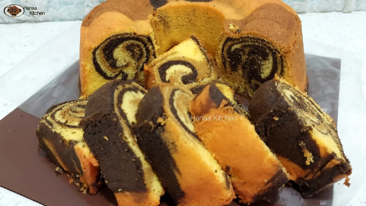 Kue Jadul Terenak, ANTI Kempes! Tanpa Bahan Pengembang Apapun | Marmer ...