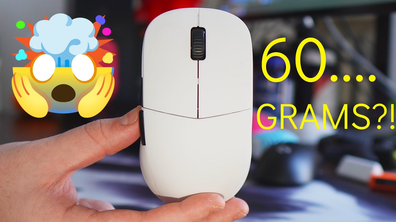 The Mouse Community Has Gone Insane (shocking) - YouTube