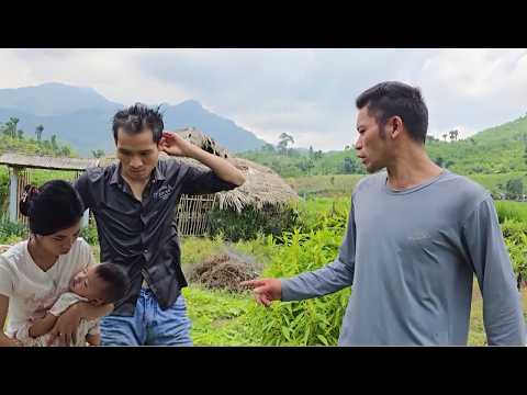 That man came to pick a fight with Tim because Tim had previously gotten Mận pregnant.