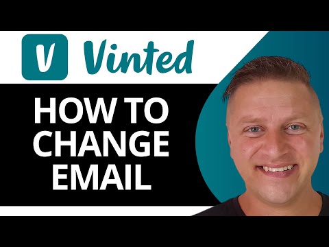 How to Change Email on Vinted | Vinted Tutorial 2026