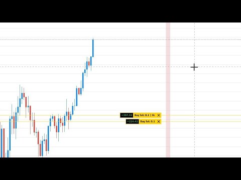 Crypto&Gold Beginners Calculation | 100$ for 10,000$ fund account | BTC ...
