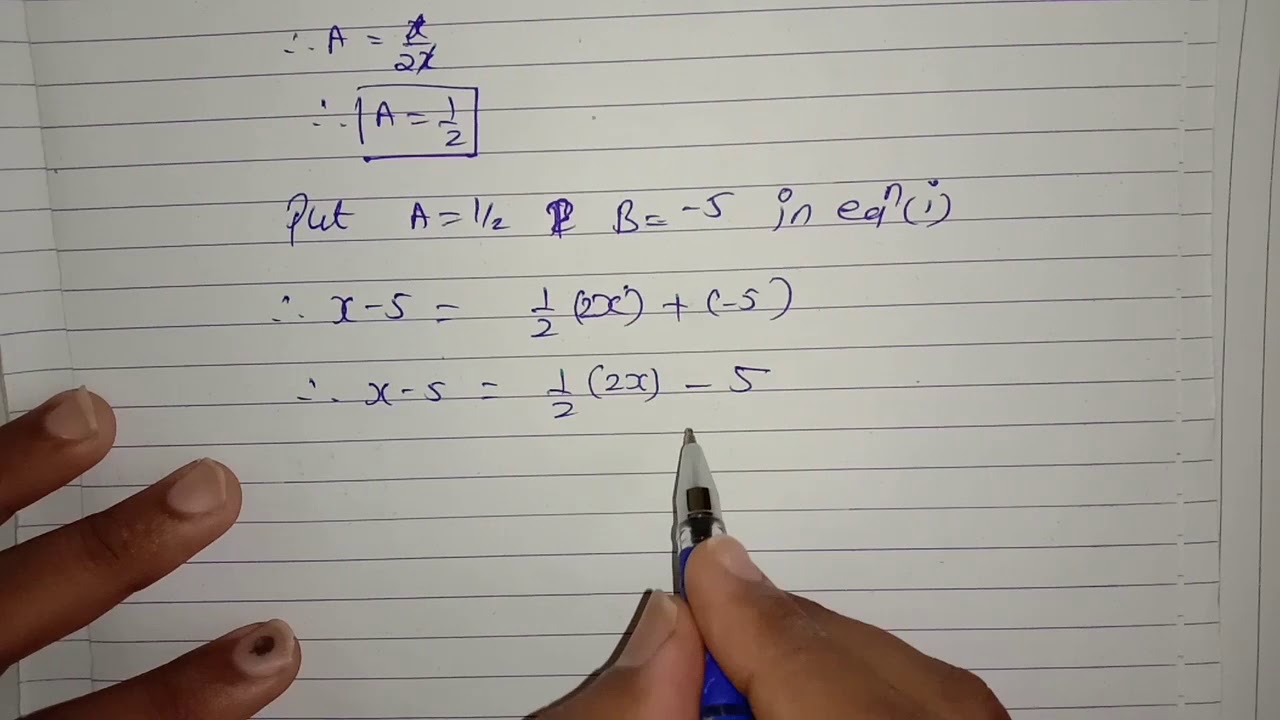 Exercise 4 10 question 2 3 Integration 12th Maths2 HSC state Board