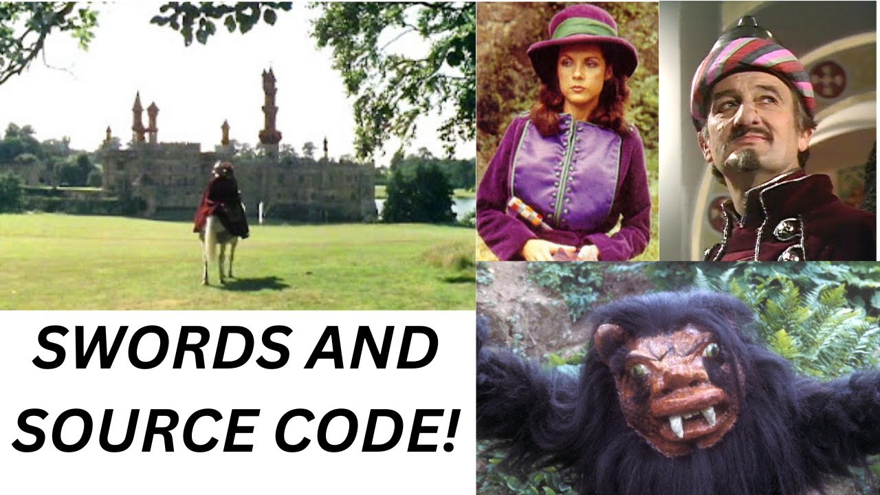 Doctor Who: The Androids of Tara review - YouTube