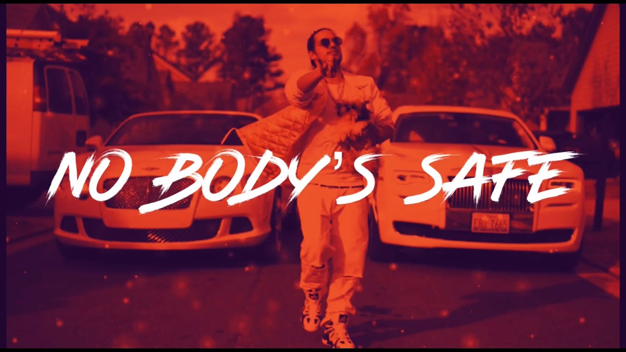 Russ - Nobody's Safe (Official Instrumental) - YouTube