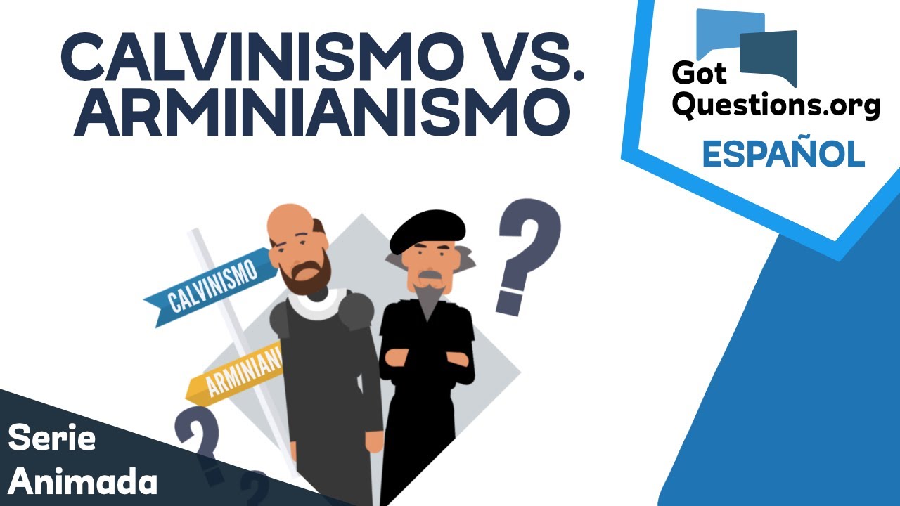 Calvinismo E Arminianismo Diferenças - RETOEDU