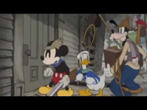 The Original Ghostbusters: Mickey, Donald & Goofy - YouTube