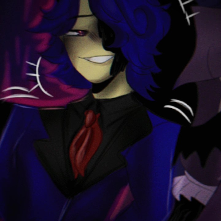 my Sarah Shadow demon au by @My-Darling-Stars The request from ...