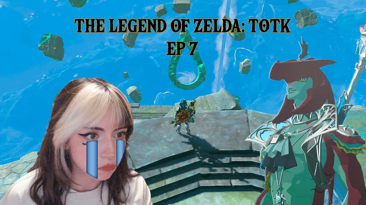 THE LEGEND OF ZELDA: TOTK EP.7 - YouTube