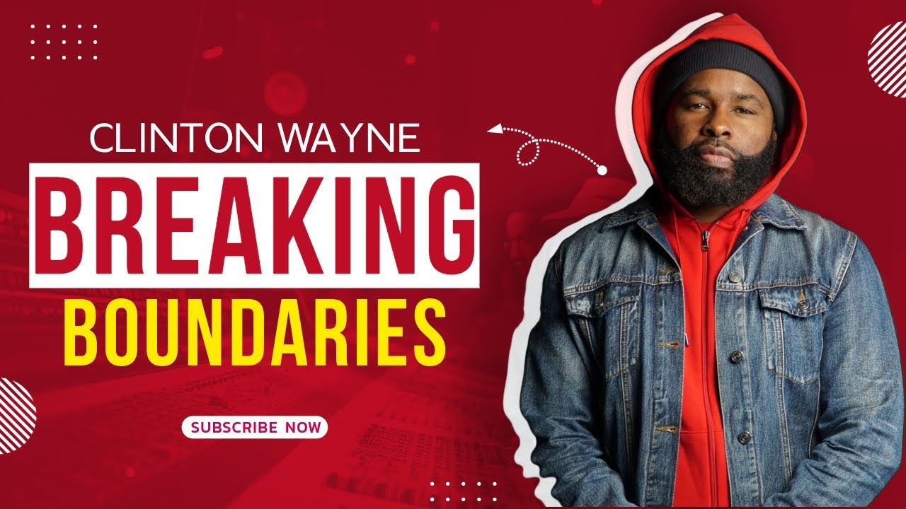 Clinton Wayne: Breaking Boundaries Why Artists Shouldn't Box Themselves ...