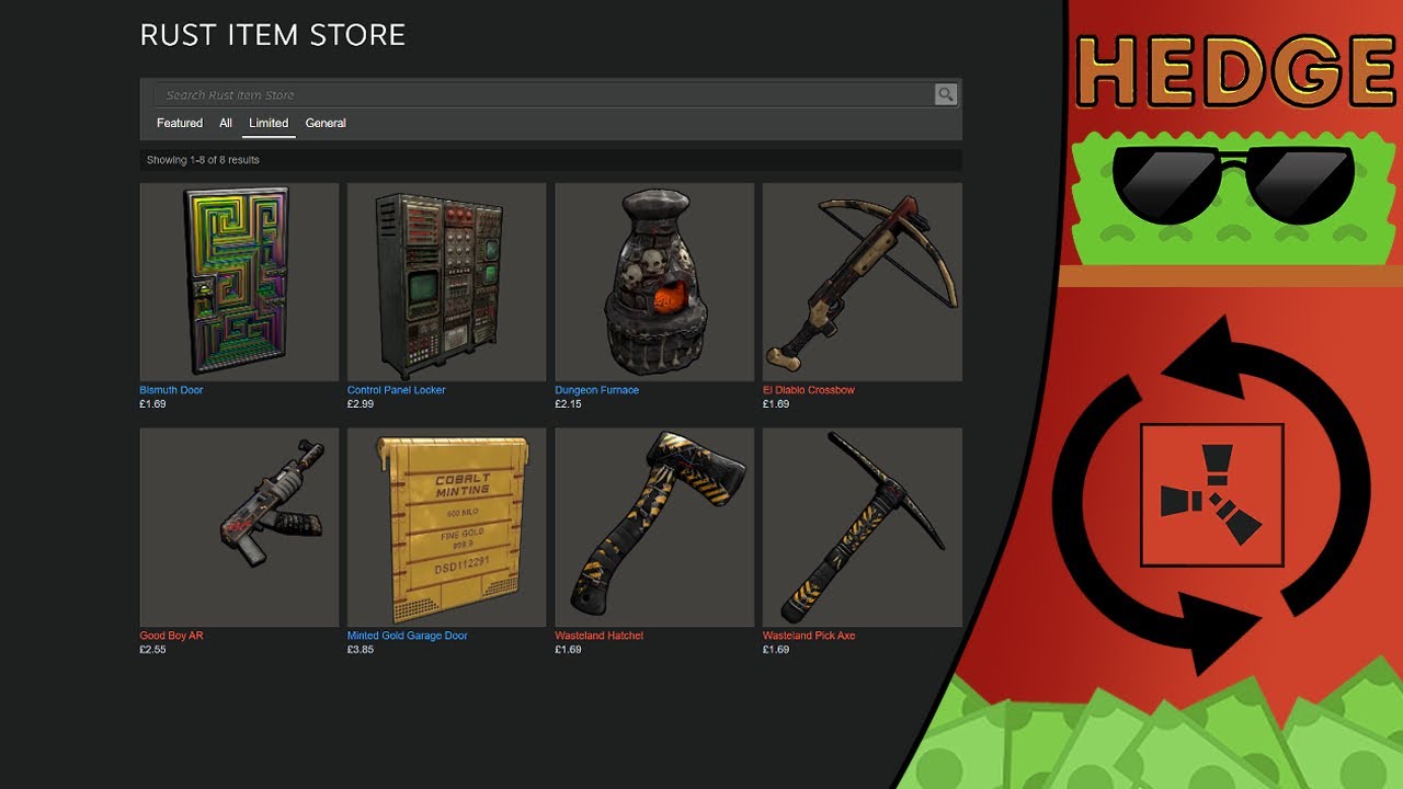 Rust Store Rotation (February 16 2023) - YouTube