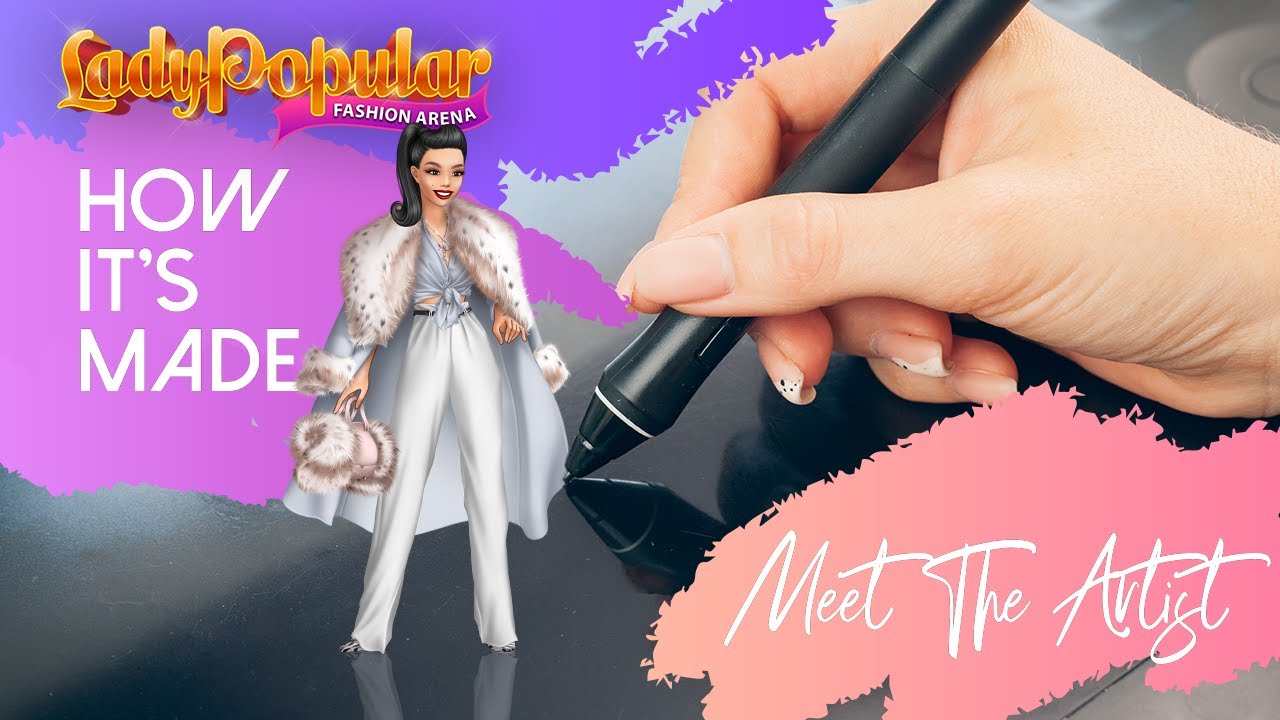 Christmas Teleport - How It's Made? | Meet the artist - YouTube