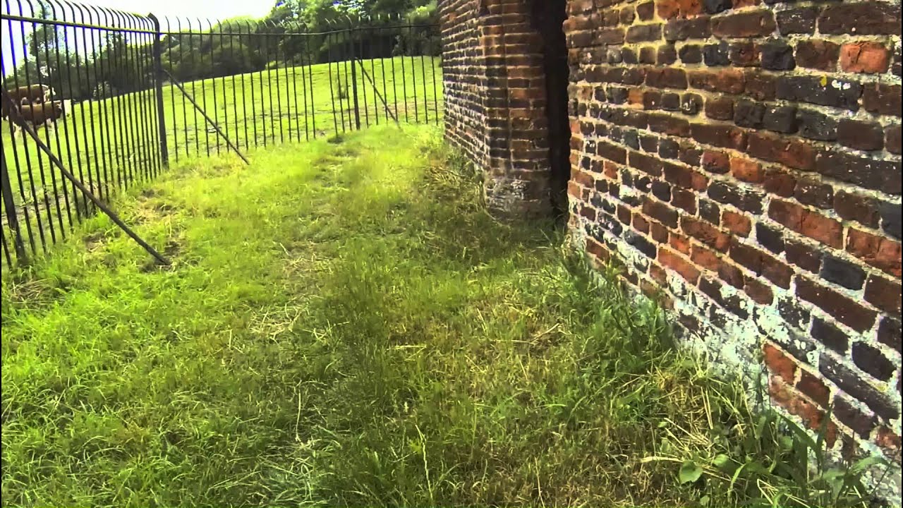 Someries Castle Ruins near Luton - YouTube
