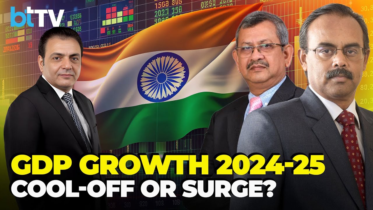 Crucial First Advance Estimate Of GDP For FY25 Ahead Of Budget FY26 ...