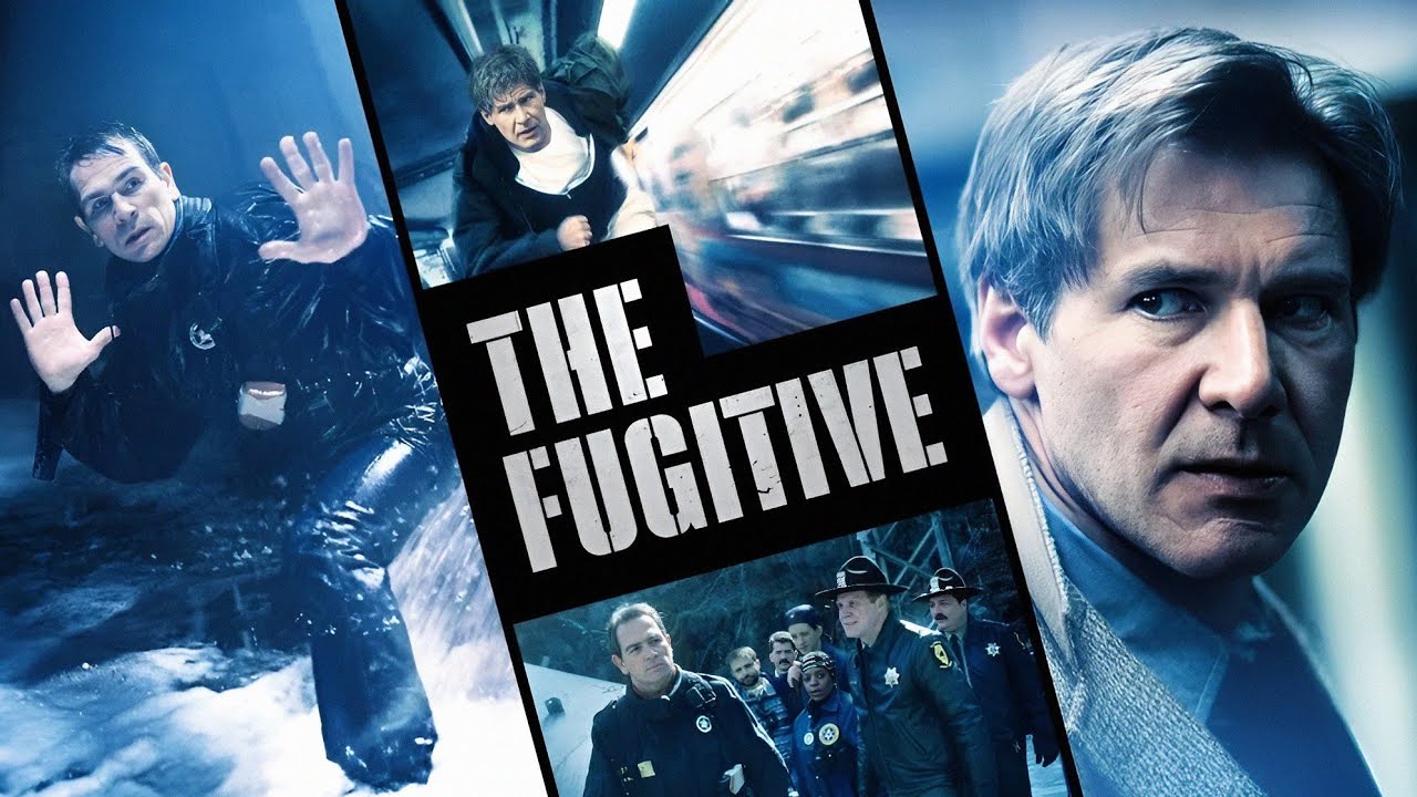 The Fugitive - (1993) - Trailer - 4K. - YouTube