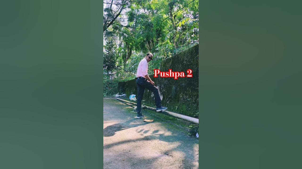 Kissik Song 💚 #dancevideo #shorts #pushpa2 #alluarjun #kissik #shorts #trending #newsong - YouTube
