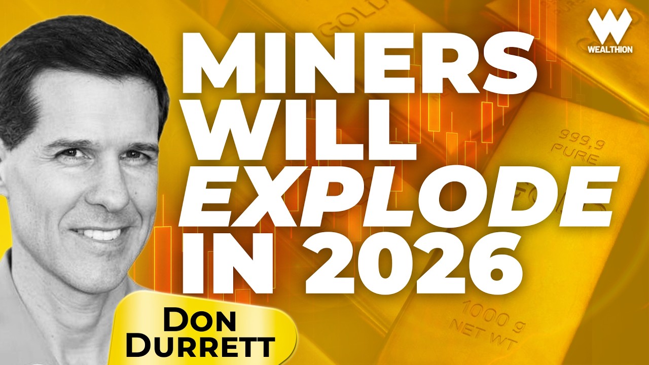 Don Durrett: Gold & Silver Are Surging Because The Stock and Bond ...