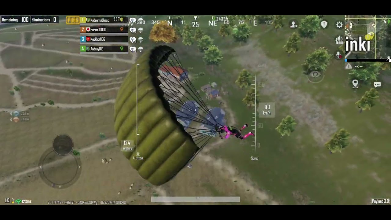 PubG Mobile game Best scene 2. Easy kill. - YouTube