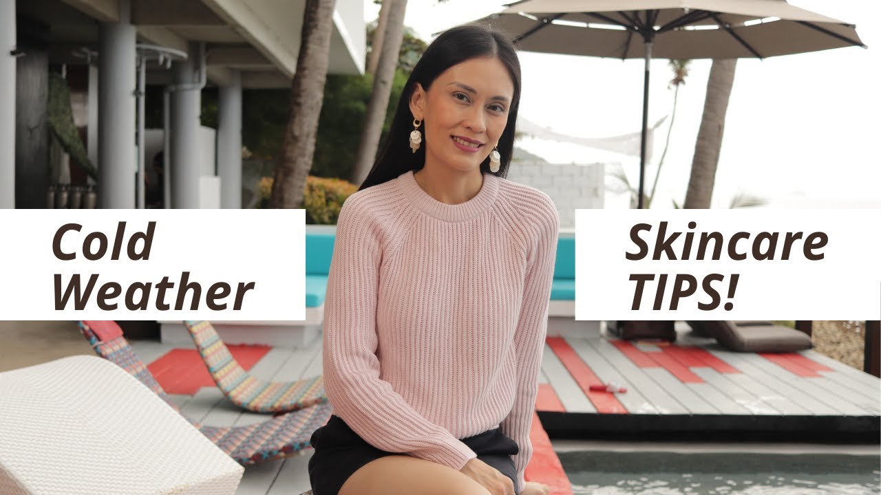 Avoid Cracked Lips and Dry Skin: Cold Weather Skincare Tips| Dr. Gaile ...