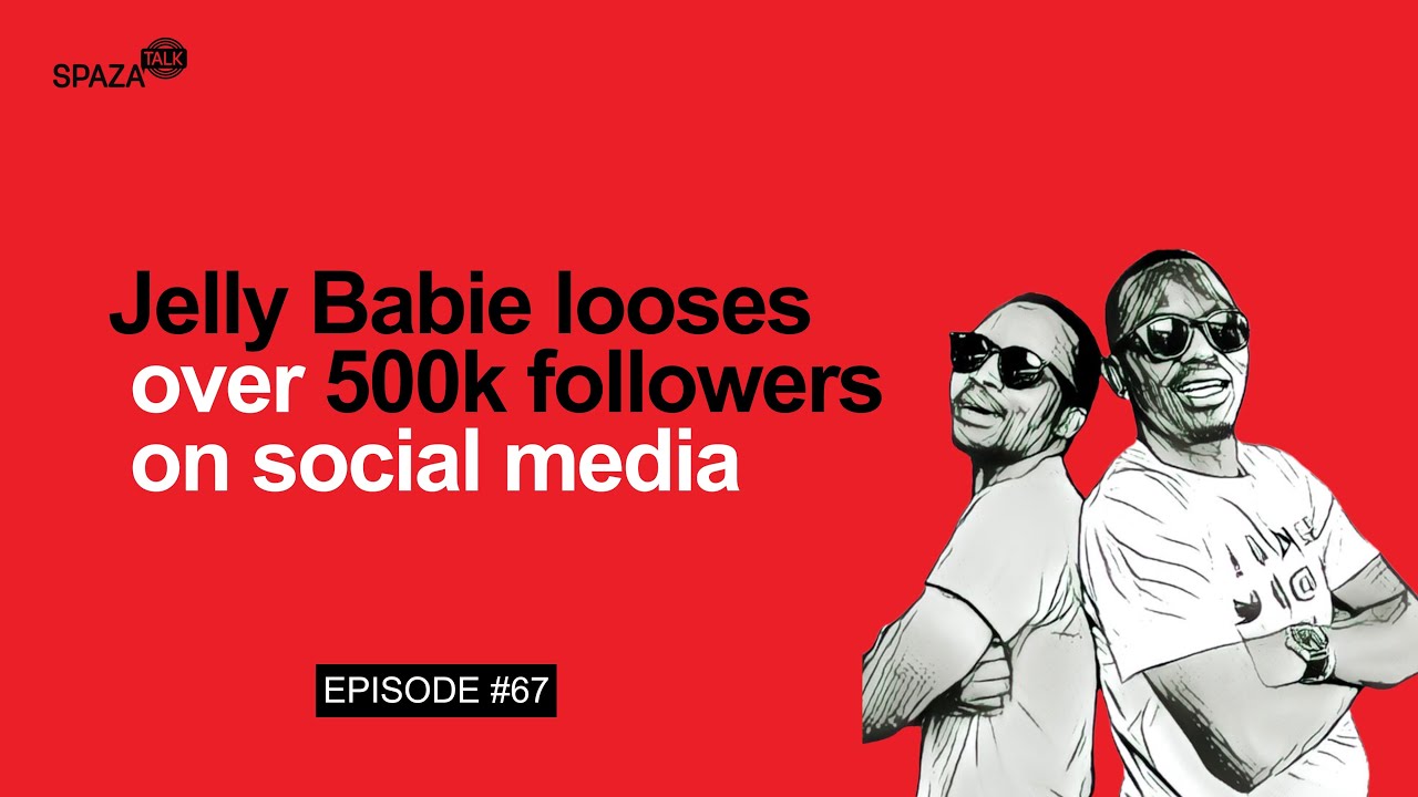 EPISODE 67 - Jelly Babie, Masked Singer, Ster Kinekor, KPMG, Crime, Tik ...