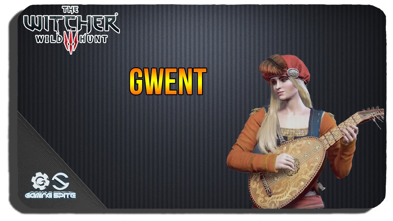 The Witcher 3 - Beating Priscilla at Gwent - YouTube