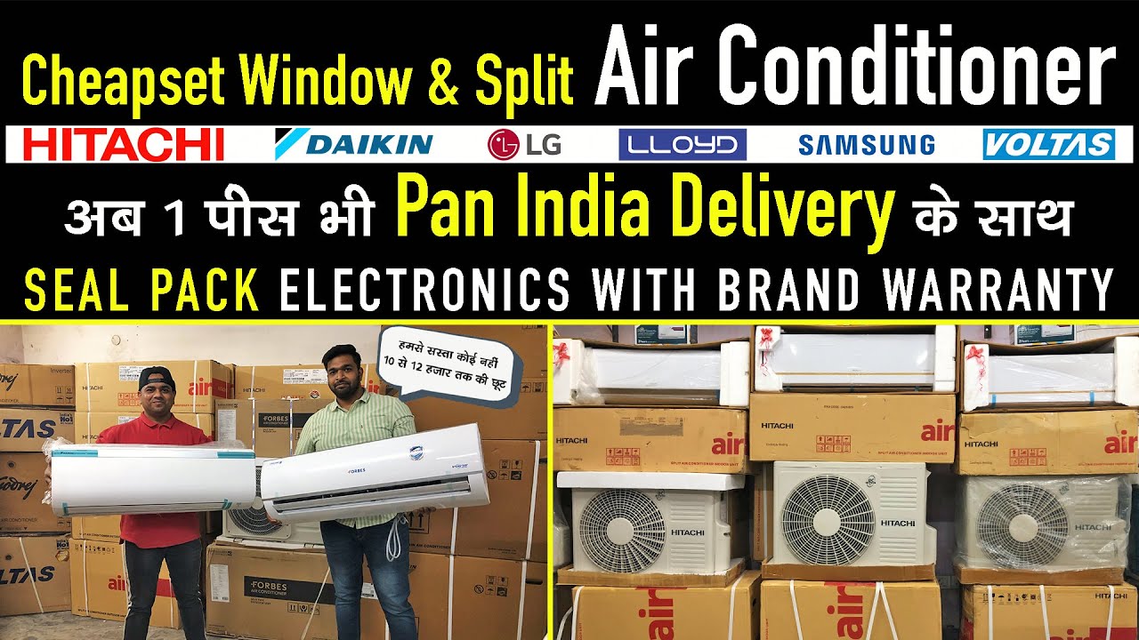 Buy #airconditioner At Cheapest Price | Indoor & Outdoor #ac Units ...