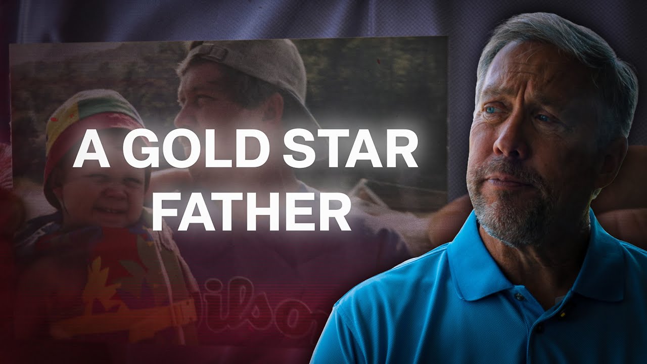 A Gold Star Father's Perspective w/ Greg Knauss - YouTube