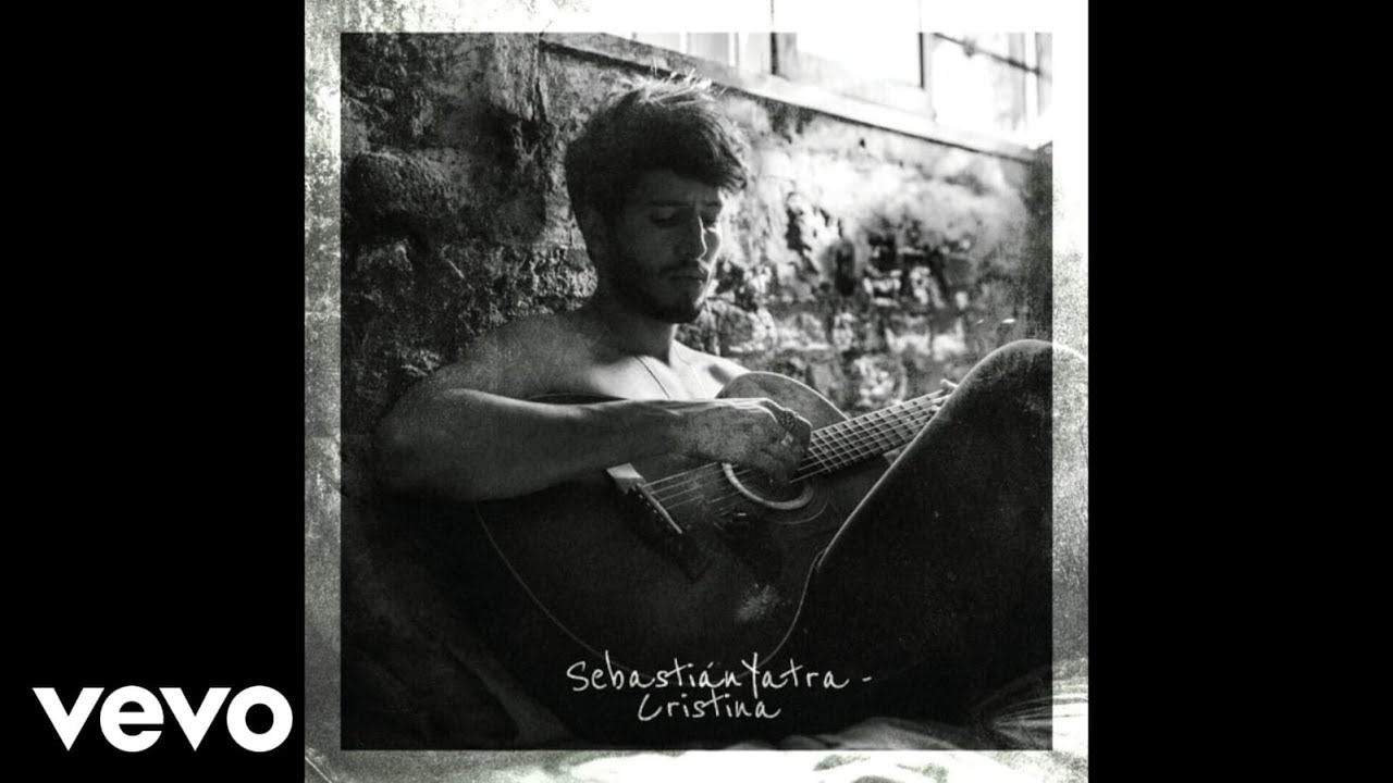 Sebastián Yatra - Cristina (Cover Audio) - YouTube