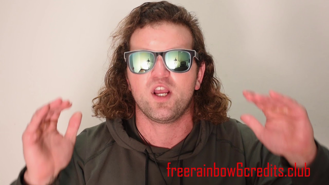 Rainbow Six Siege - R6 credits generator (FOR FREE) FULLY TESTED - YouTube