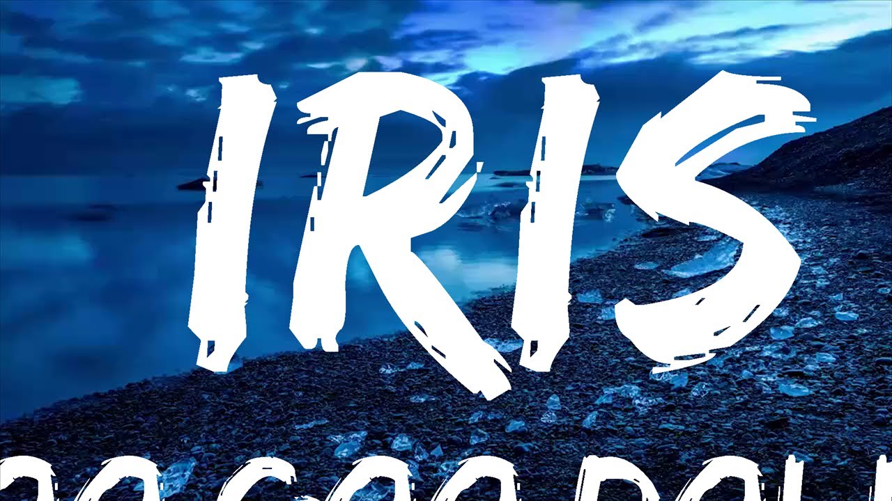 Play List || Goo Goo Dolls - Iris (Lyrics) || Jeremias Music - YouTube