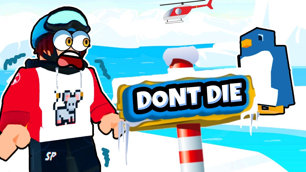 ROBLOXS 2023 INSANE EPIC OBBY! - Expedition Antarctica - YouTube