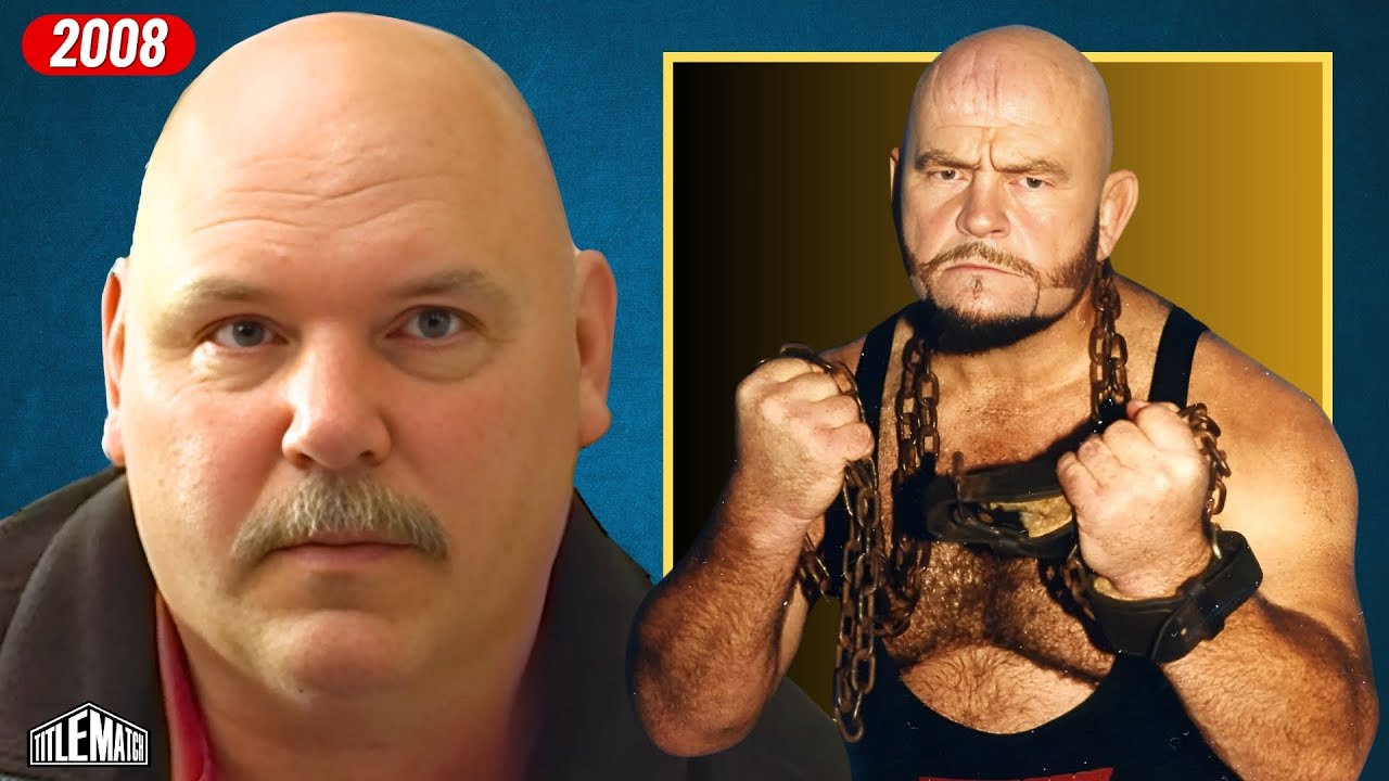 Barry Darsow on what partying with Ivan Koloff was like - YouTube