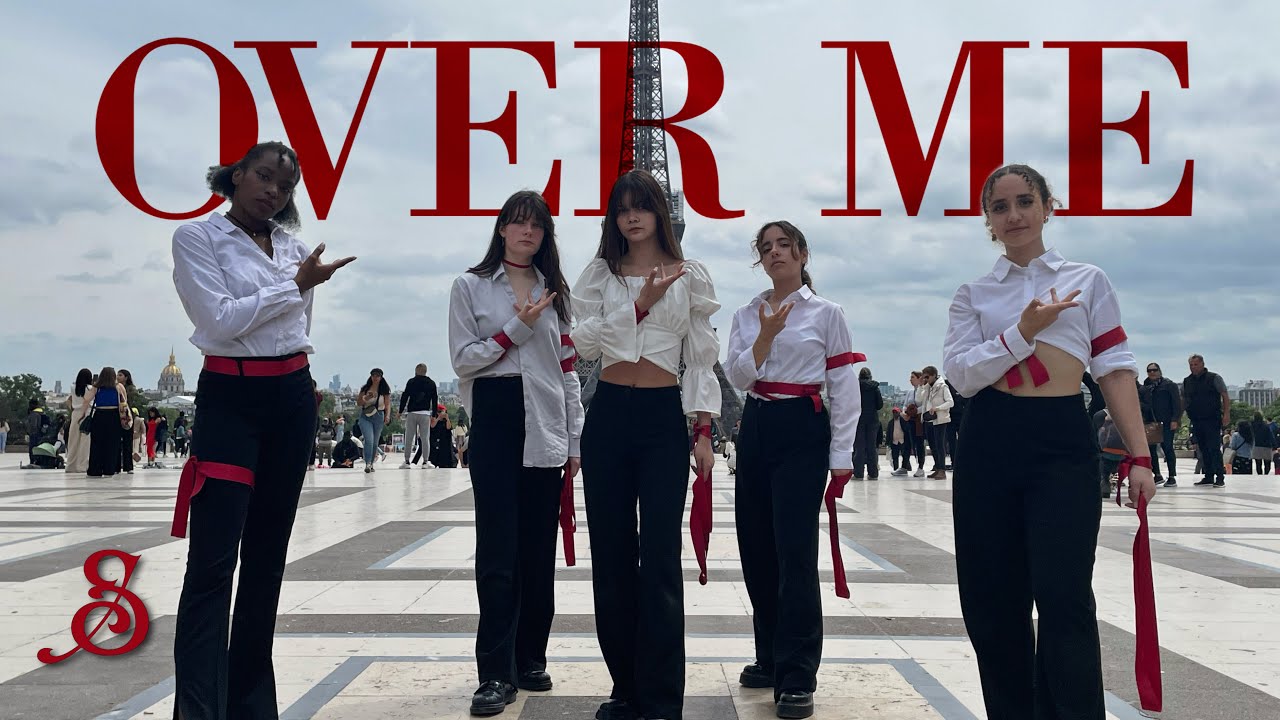 [K-POP IN PUBLIC] OVERDOSE (BOYS PLANET) - 'OVER ME' | Dance Cover By ...