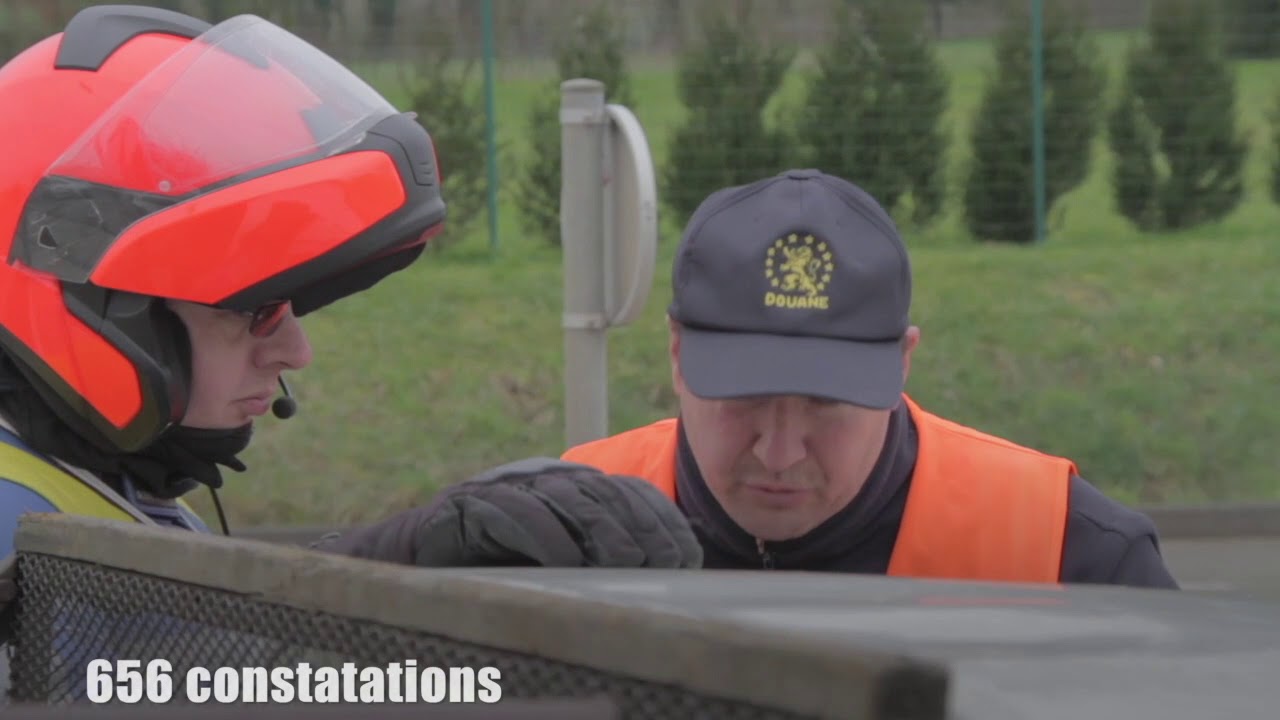 Douanes & Accises belge - missions et chiffres - YouTube