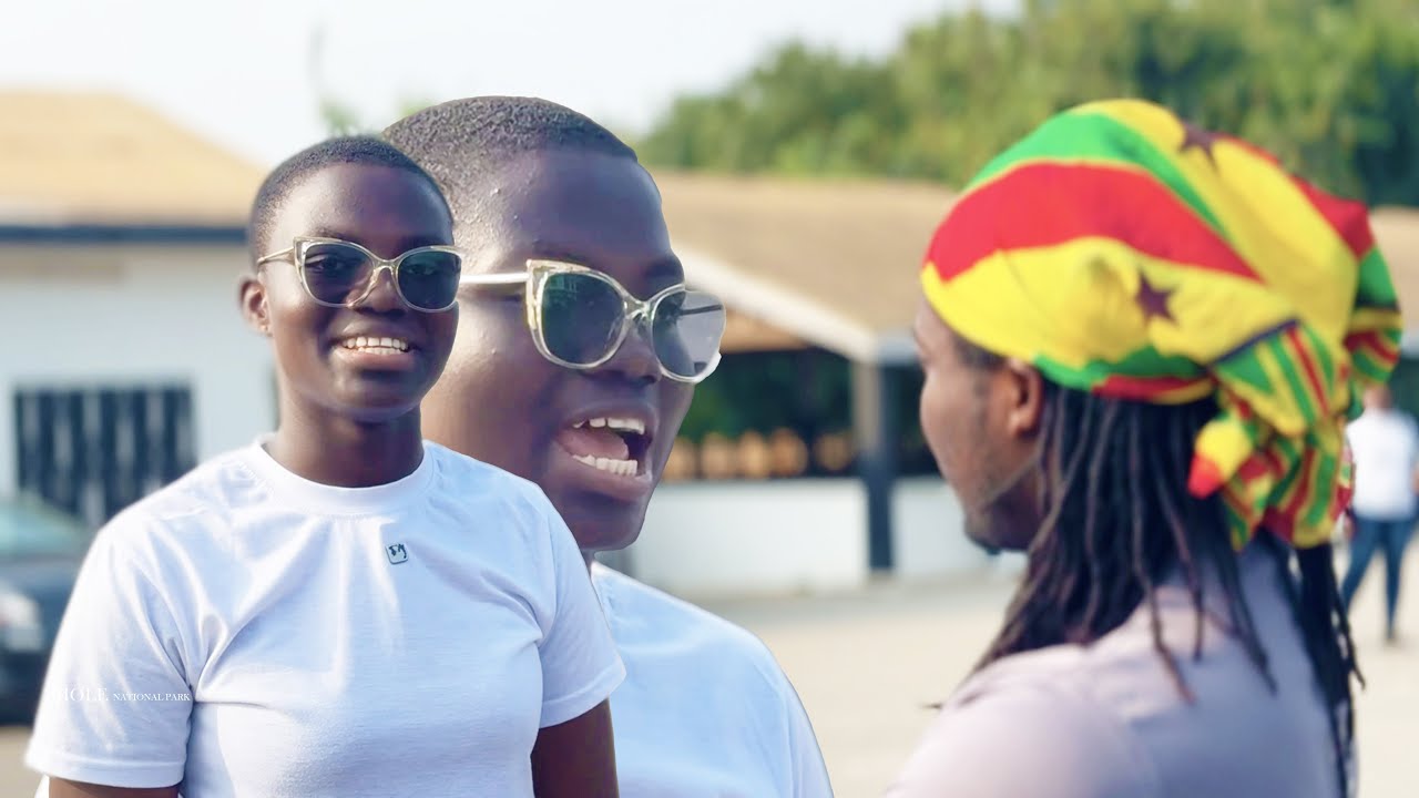 She's Changing Lives In Her School. Most Ambitious SHS Prefect ...