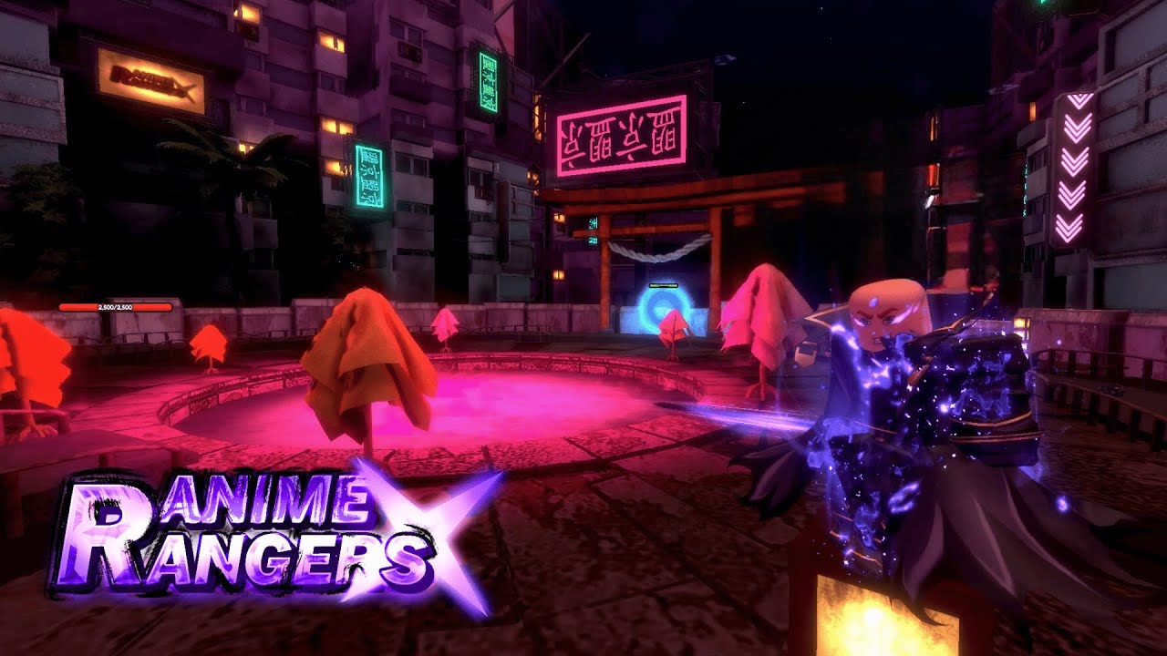 ประตู ,Ranger และ Cid | ROBLOX : Anime Rangers X - YouTube