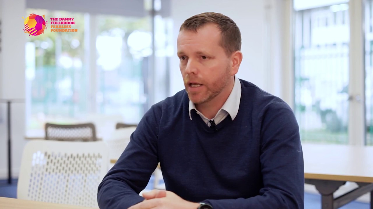 The Danny Fullbrook Fearless Foundation - YouTube