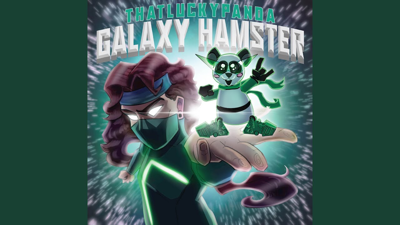 Galaxy Hamster - YouTube