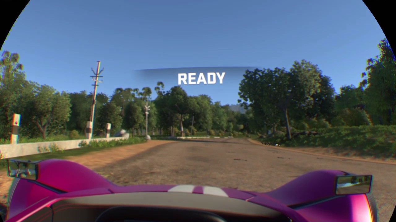 DRIVECLUB VR (Playstation VR Demo Disc) - YouTube