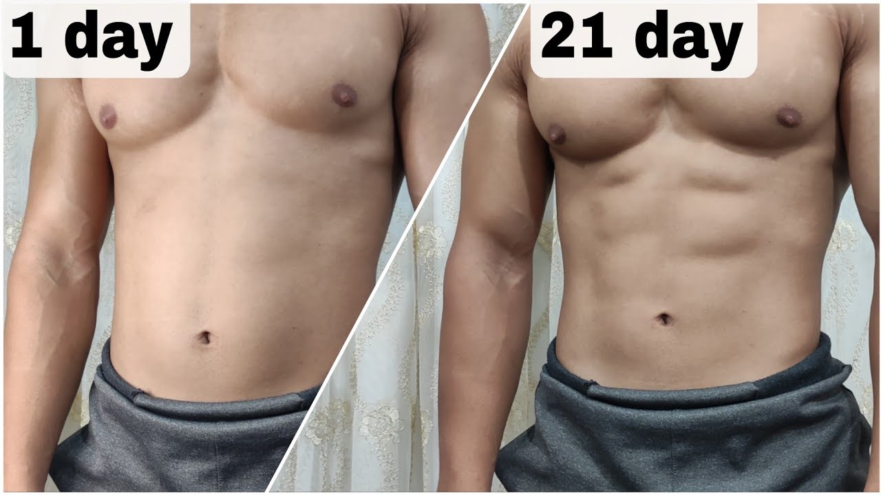 best six pack workout / six pack abs workout at home - YouTube