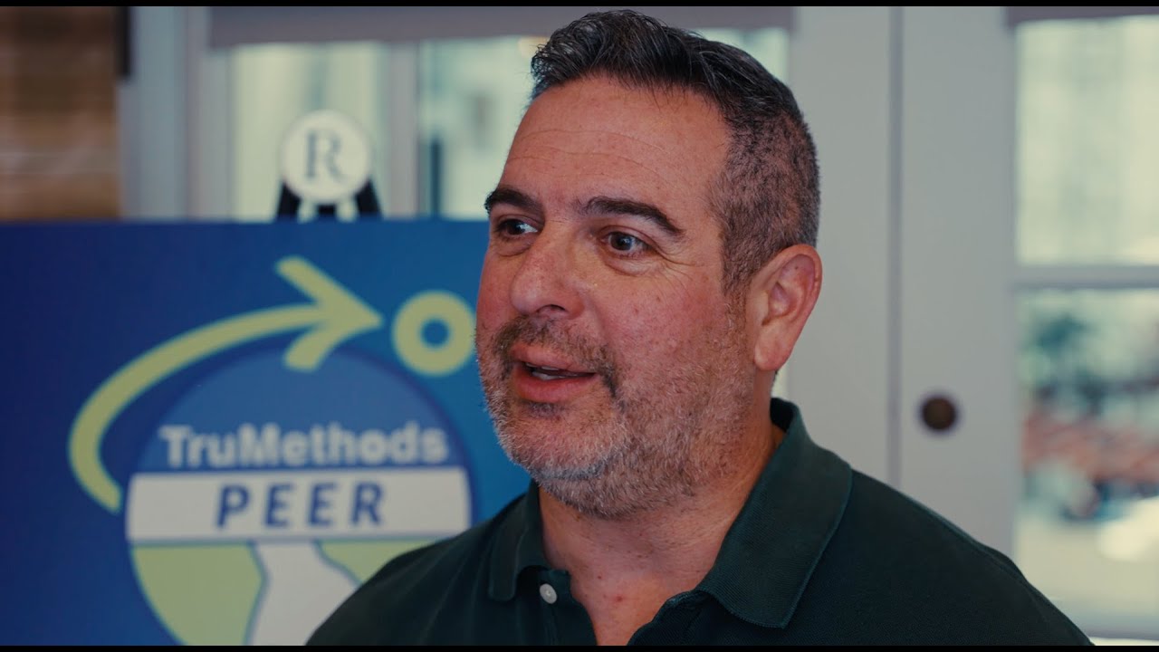 TruMethods Peer Testimonial – Roger Michelson, CEO and President of ...