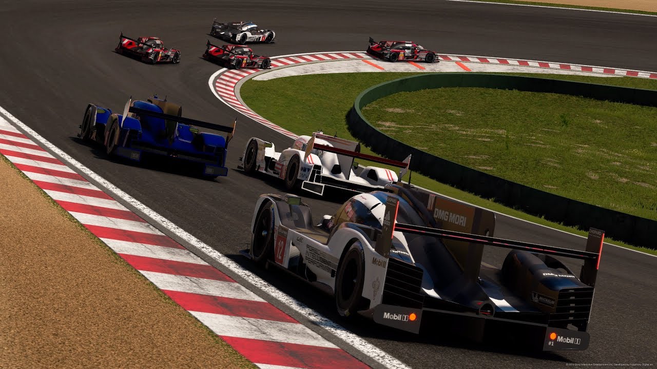 Gran Turismo™SPORT | FIA GT Championship Series 2019 Series | Race 18 ...