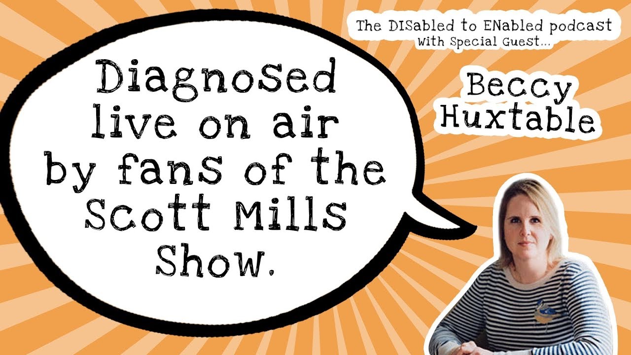 MULTIPLE SCLEROSIS AND PREGNANCY | RADIO PRODUCER BECCY HUXTABLE - YouTube