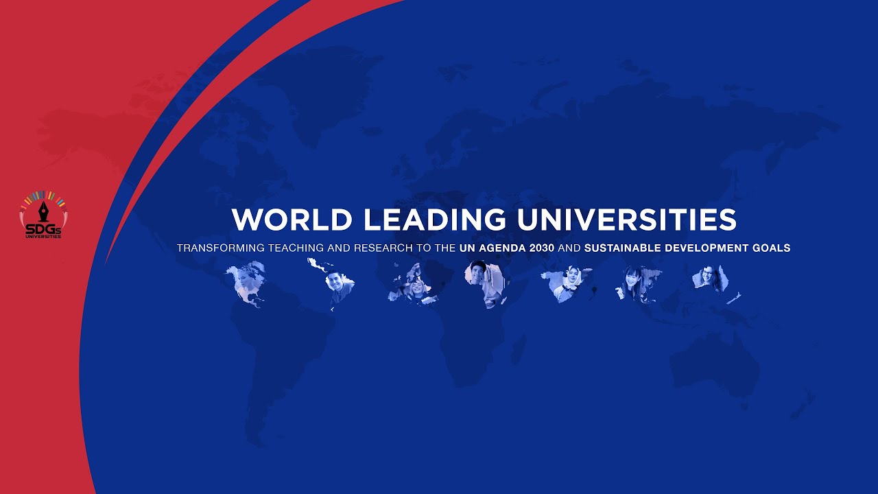 Sustainable Development Goals (SDGs) Universities Initiative (SDGsUNI ...
