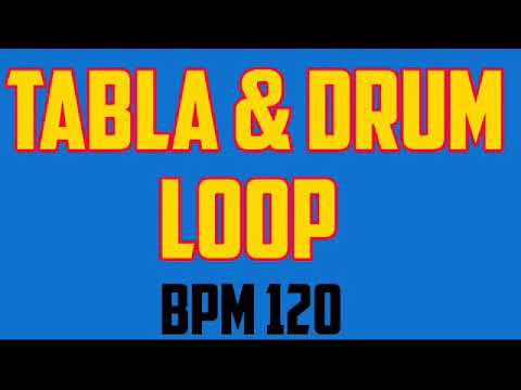 L120 Tabla & Drum Loop || Bhojpuri Loops free Download - YouTube